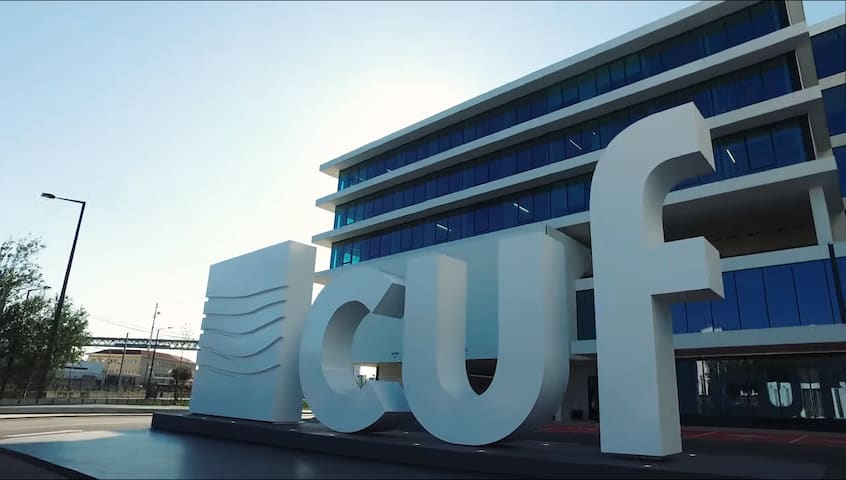 Abertura Hospital CUF Tejo | Soundframe